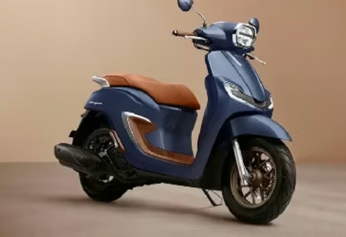 Honda Stylo 160 Padukan Desain Retro Modern dengan Performa "Ganas" di ...