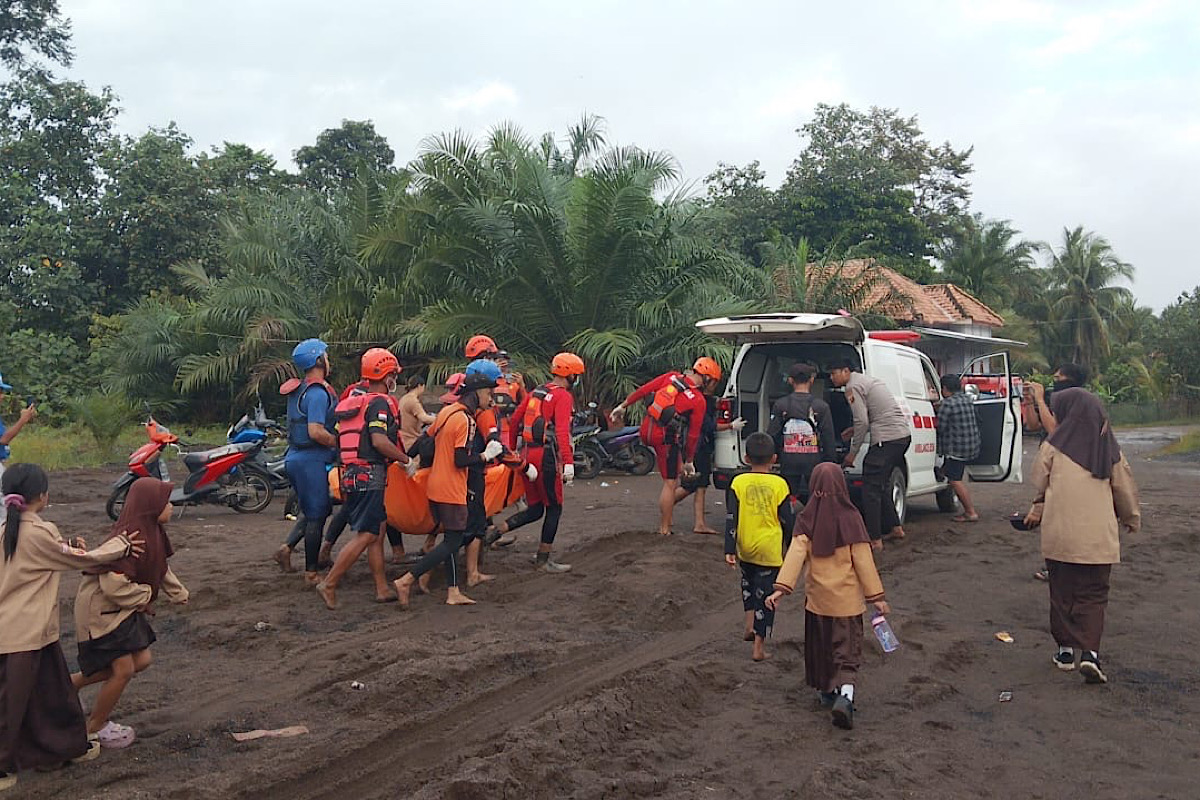 Reno Ditemukan Tewas di Sungai Lematang Usai Dua Hari Pencarian