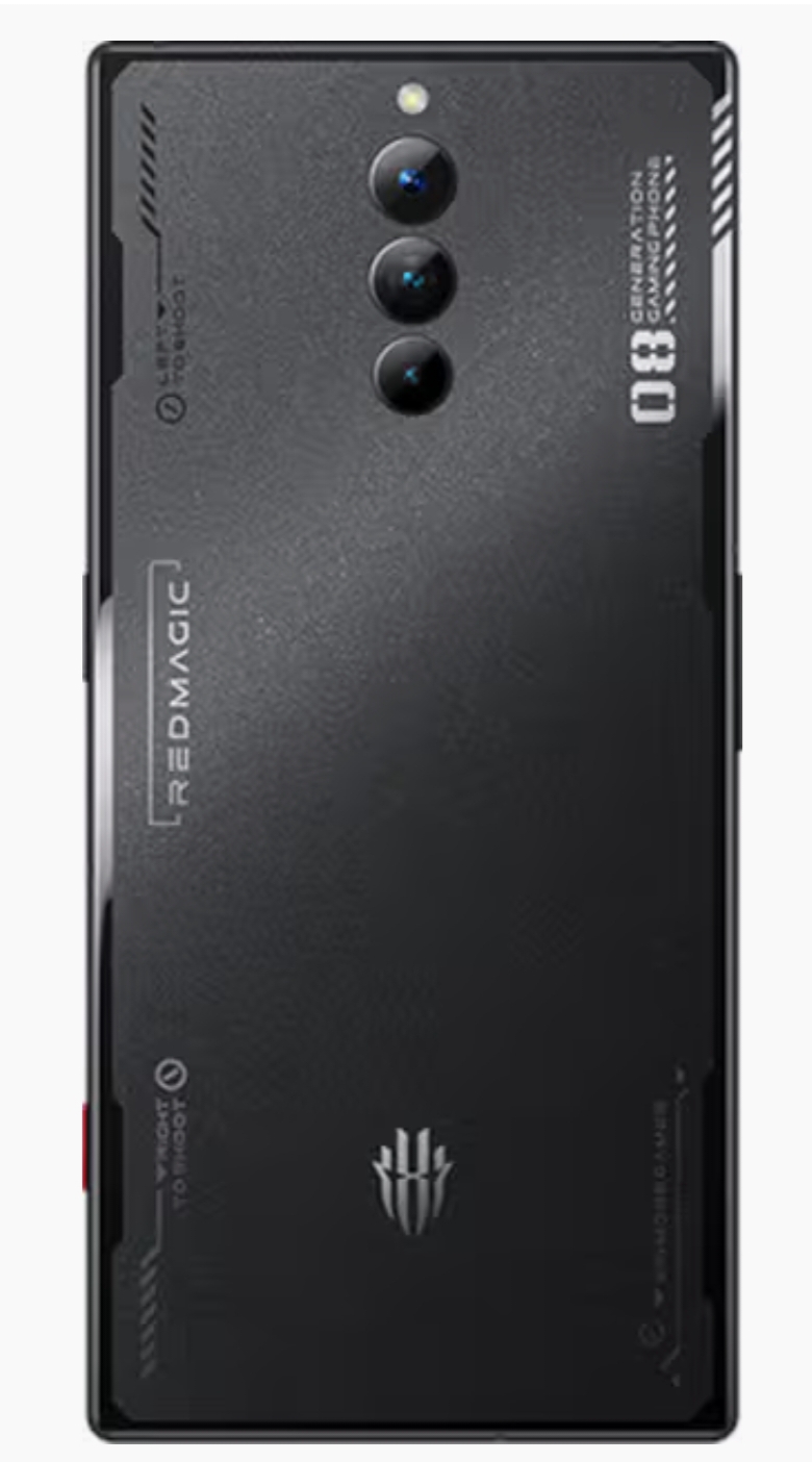 Nubia Red Magic 8 Pro 5G: Monster Gaming dengan Desain Futuristik dan ...