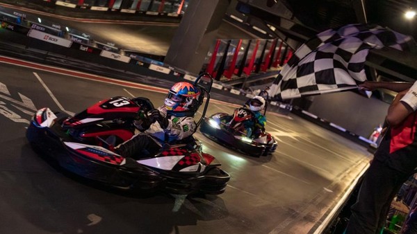 Kart.inc Pro League Resmi Digelar, Liga Gokart Listrik Pertama di Indonesia