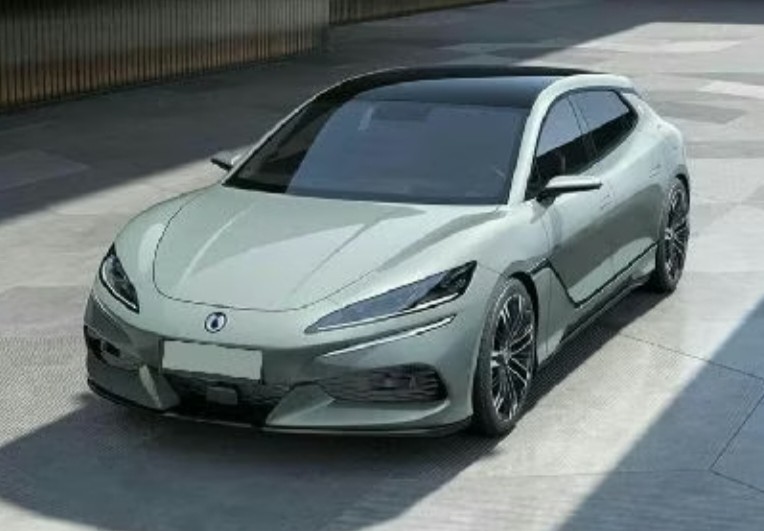 BYD Denza Z9 GT Resmi Meluncur: Sang "Shooting Brake" Bertenaga 900 HP ...