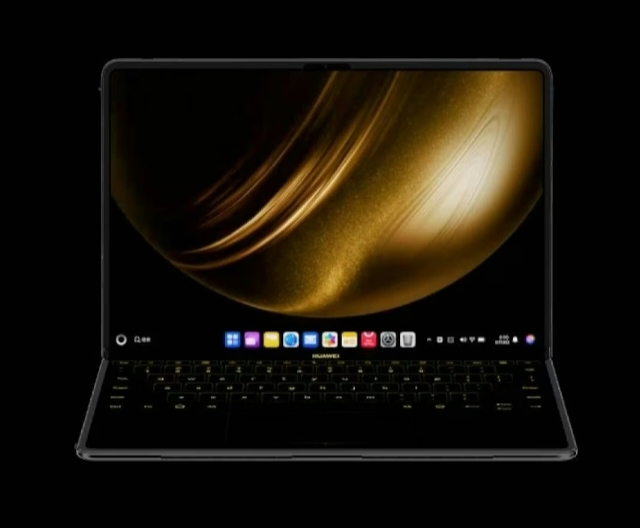 Huawei MateBook Fold Ultimate (2025): Laptop Lipat dengan Layar 18 Inci ...