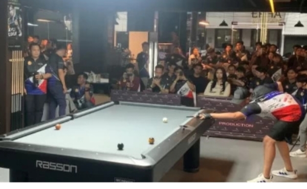 Usai Pool Master, Shane Van Boening Fokus ke Kejuaraan Dunia Biliar ...