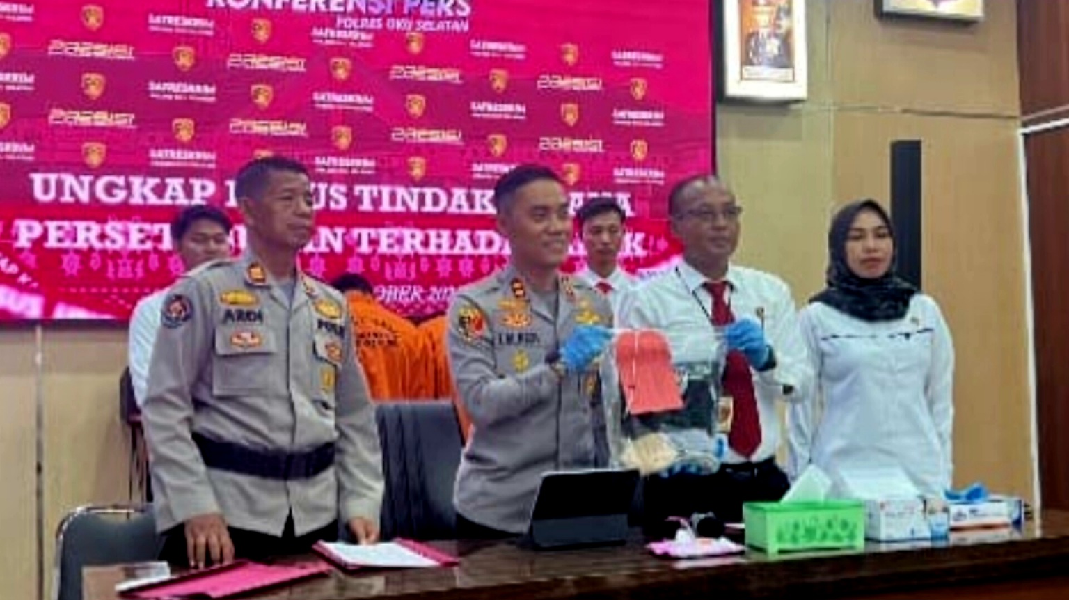 Dua Pelajar di OKU Selatan Jadi Tersangka, Setubuhi Gadis 13 Tahun ...