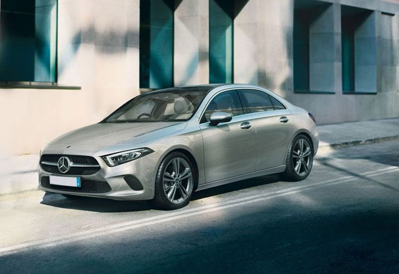 Mercedes-Benz Gandeng Geely Kembangkan EV Baru, Platform “Phoenix ...