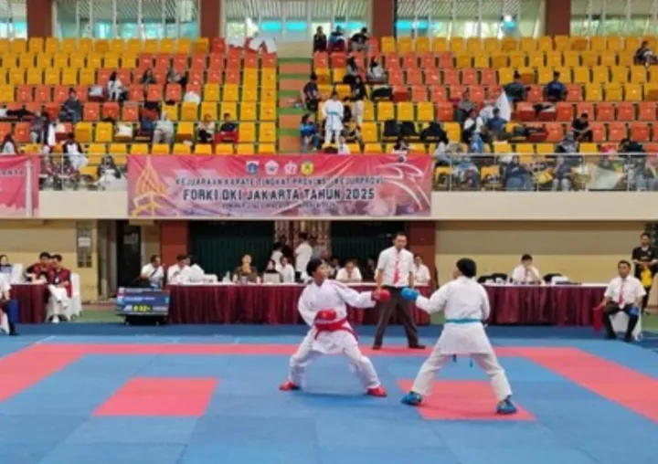 FORKI Siapkan Atlet Menuju Asian Games 2026