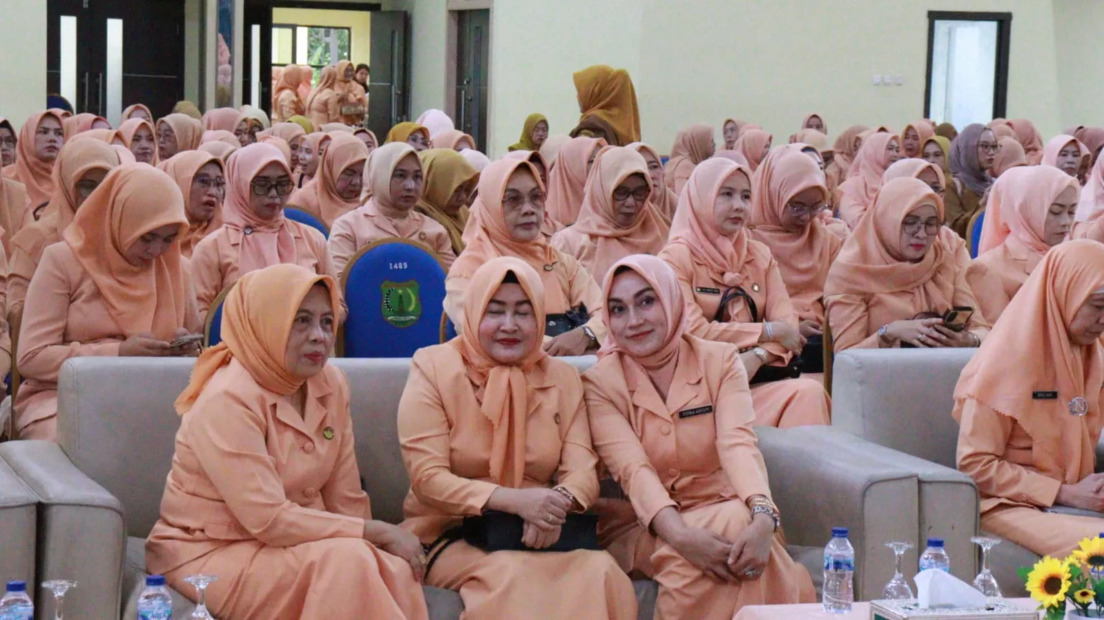 DWP Muba Gelar Halal Bihalal dan Peringatan Hari Kartini 2026