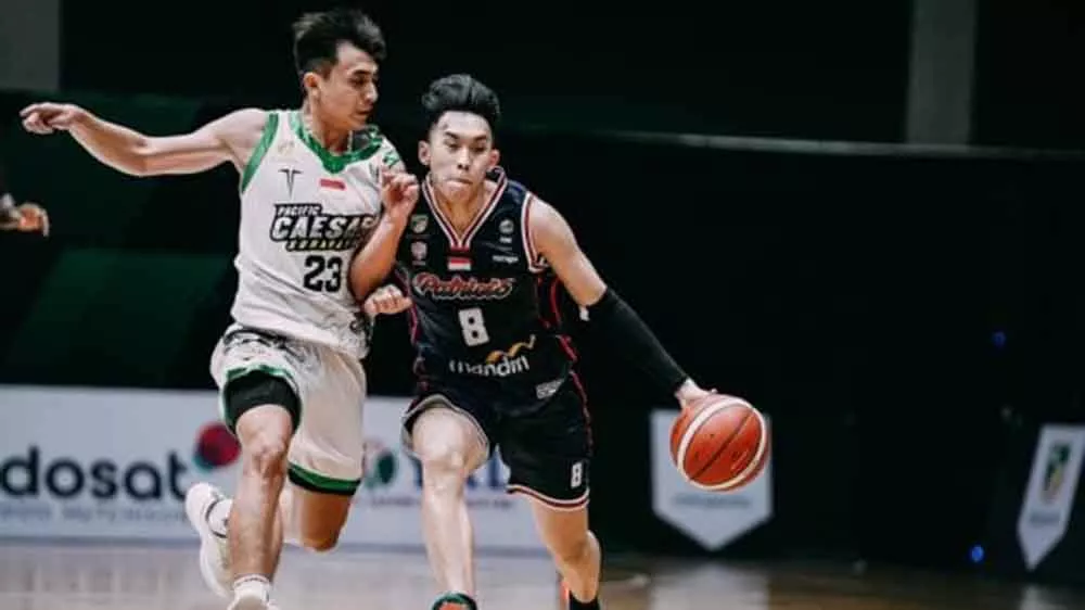 Mario Davidson dan Christian Tuwaidan, Talenta Baru Satria Muda di IBL ...